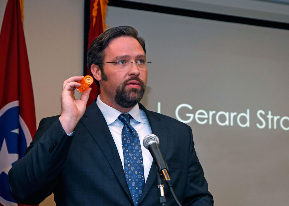 Stranch, Jennings & Garvey, PLLC